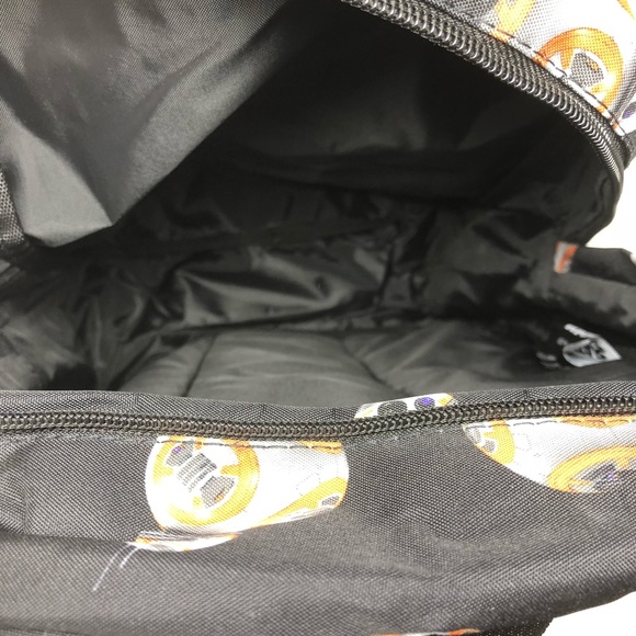 Disney | Accessories | Star Wars Bb8 Backpack All Over Print | Poshmark
